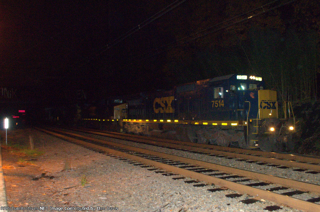 CSX 7514 Q301-01